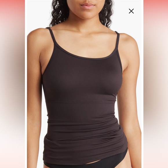 Maidenform | Tops | Nwt Maidenform Size L Shaping Tank | Poshmark